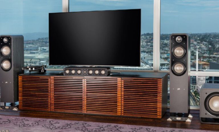 What Bass Reflex Systems Mean for Your Subwoofer | Polklore