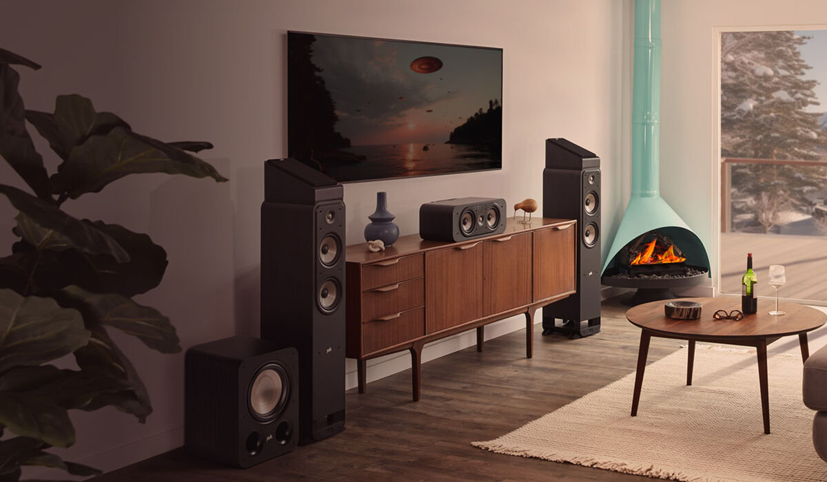 Polk Audio | High-Performance Speakers, Sound Bars & Sound Systems