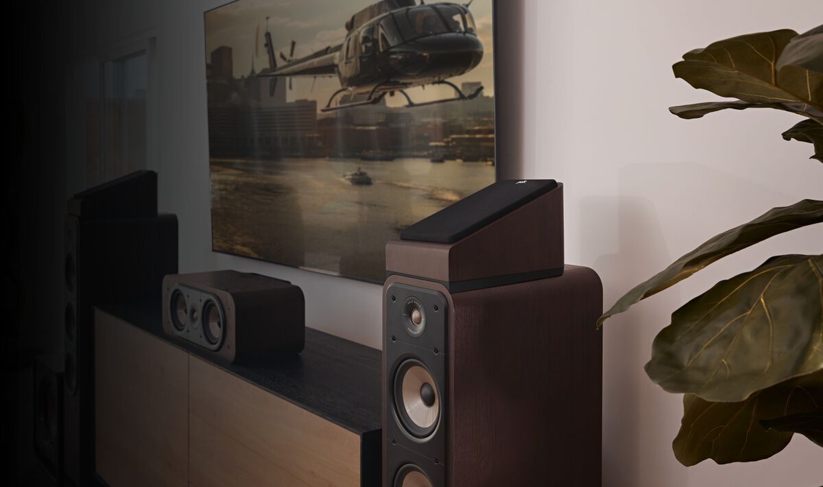 Height Module Speakers