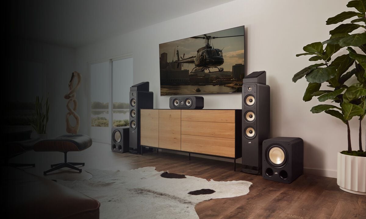 Home Theater Sound Systems | Polk Audio