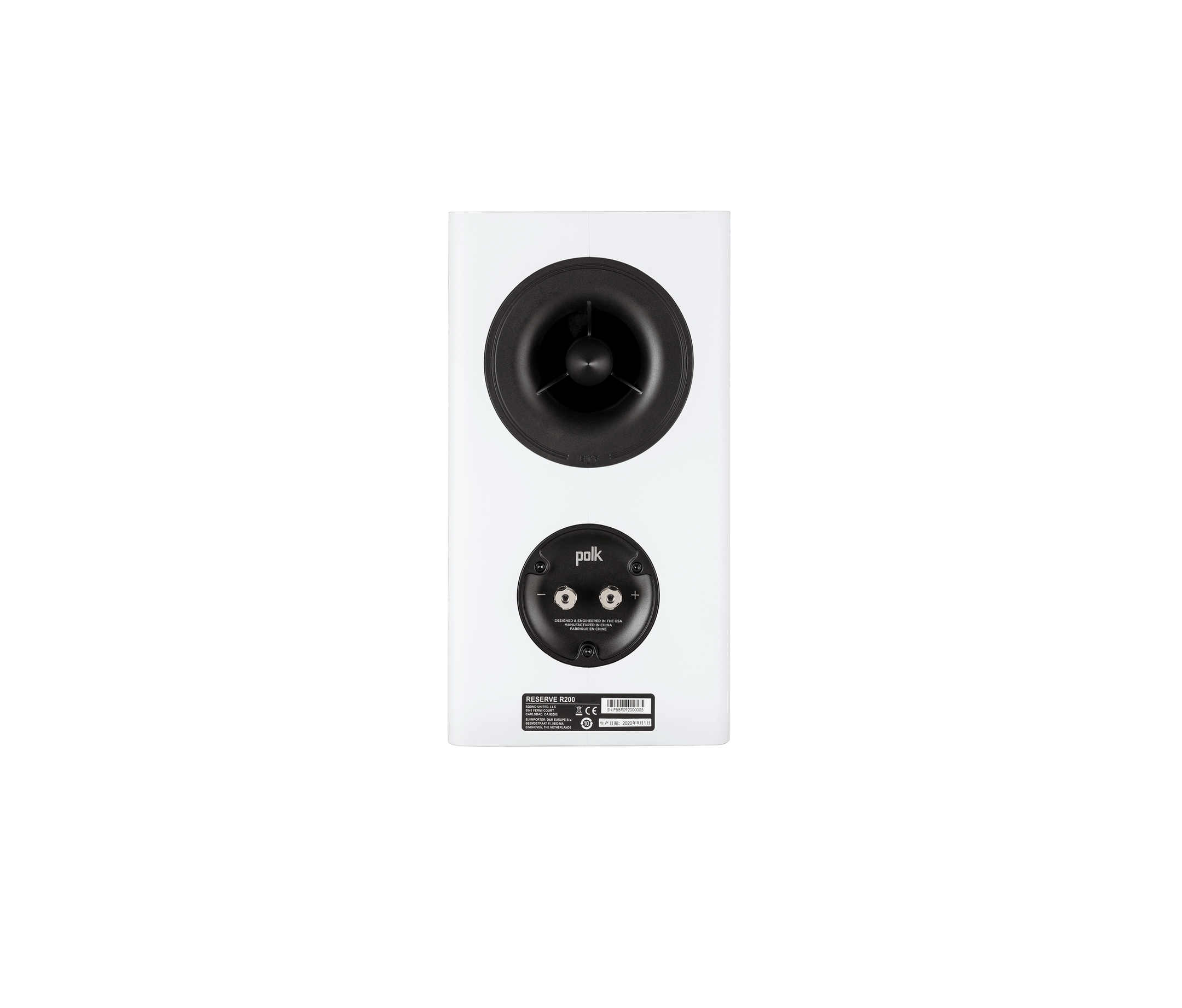 Reserve R200 - Premium Bookshelf Speakers | Polk Audio - United States