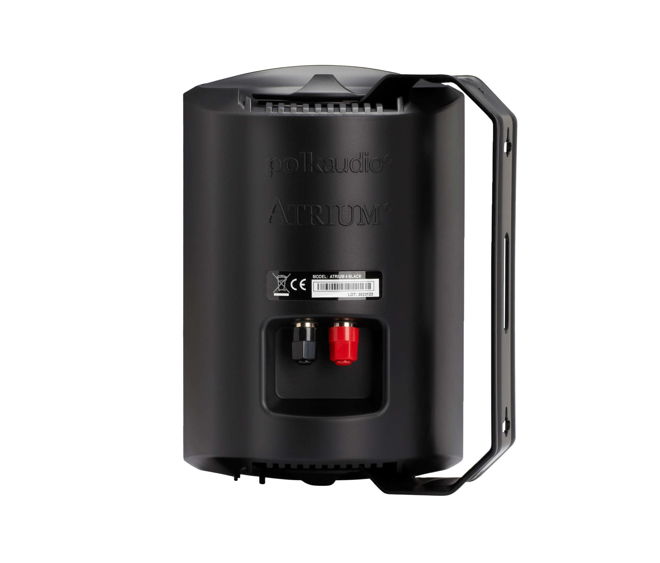 Atrium 4, Black, dynamic