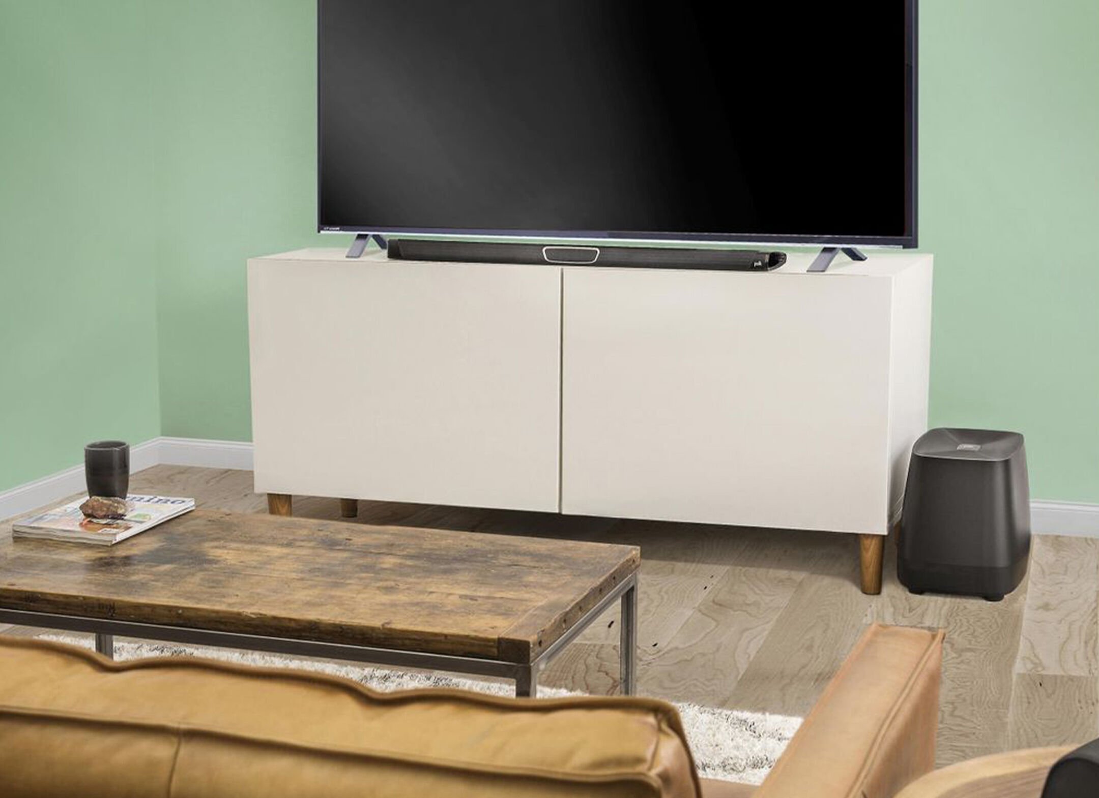 MagniFi Max - High-performance Dolby 3.1 Sound Bar System | Polk Audio ...