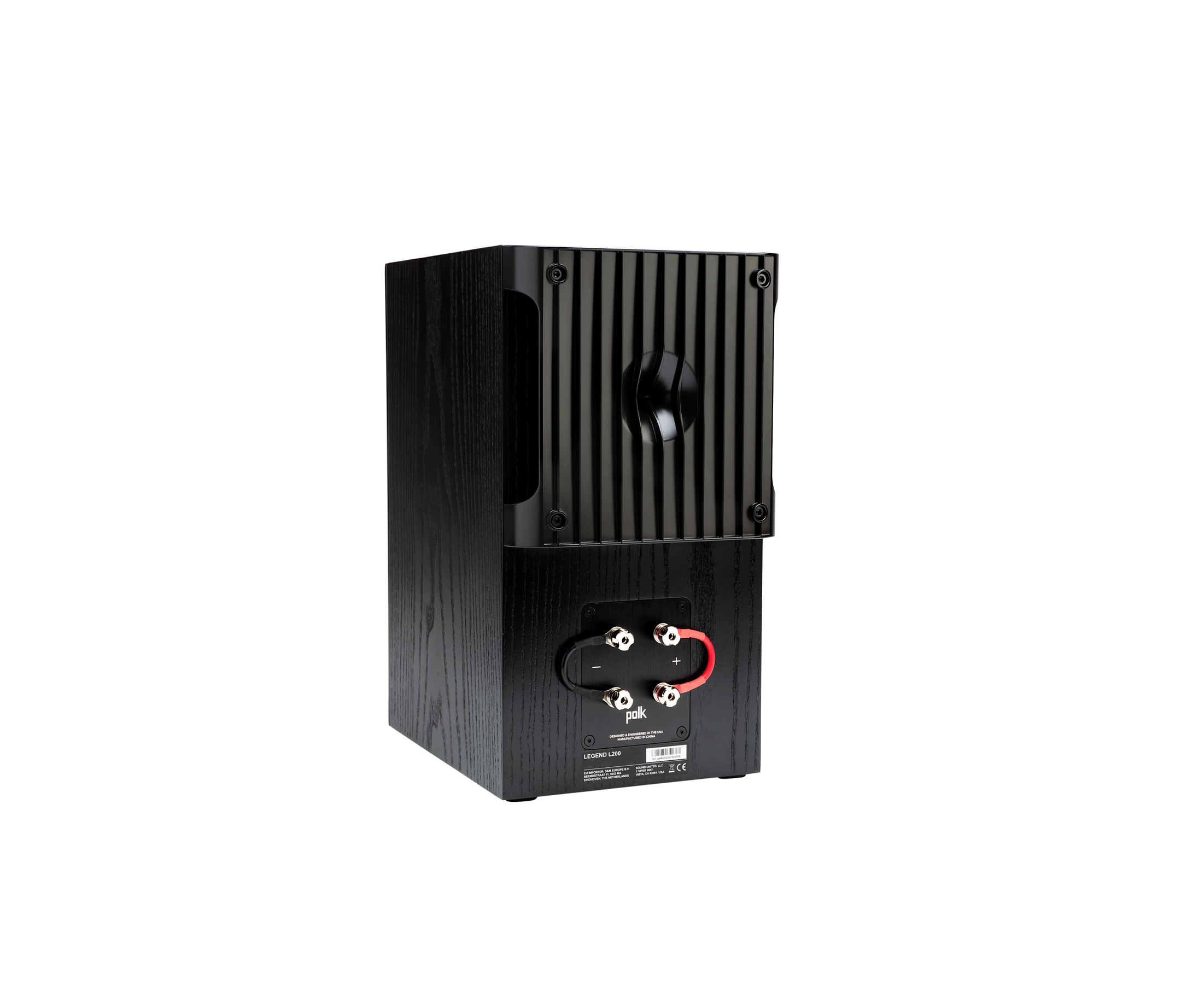 Legend L200 - Flagship Bookshelf Speakers | Polk Audio - United States