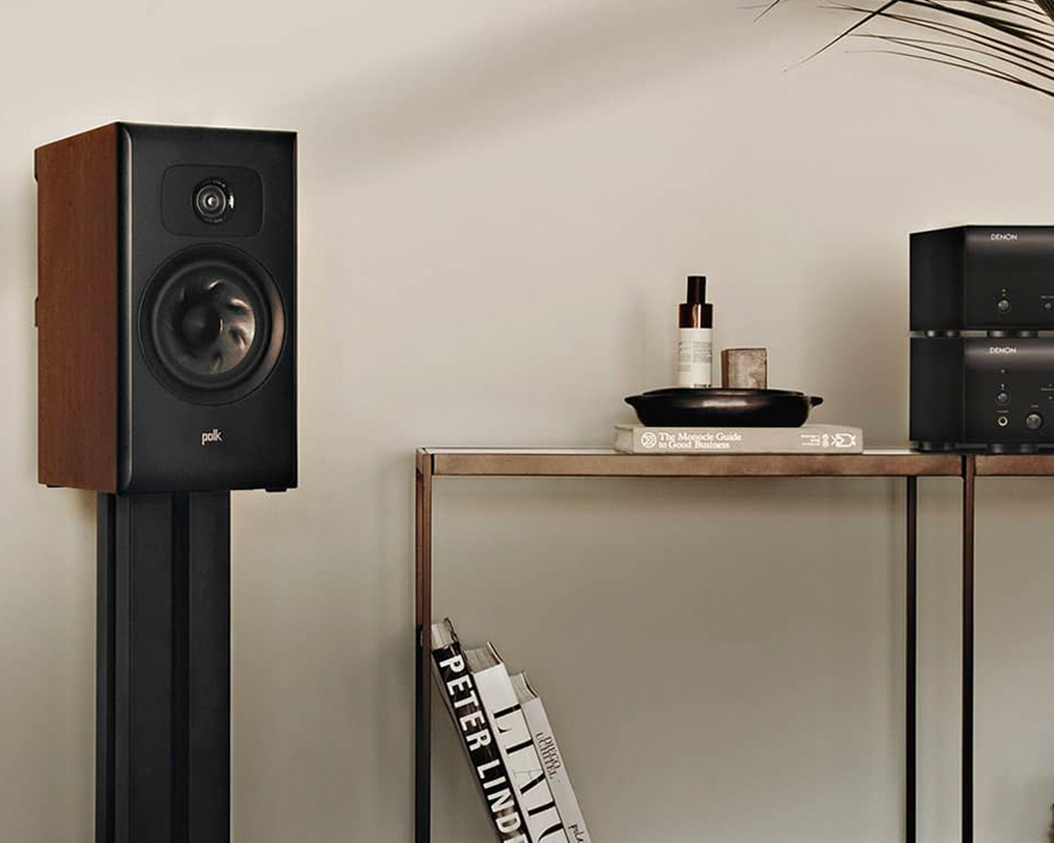 Legend L400 - Flagship Center Channel Speaker | Polk Audio - United States