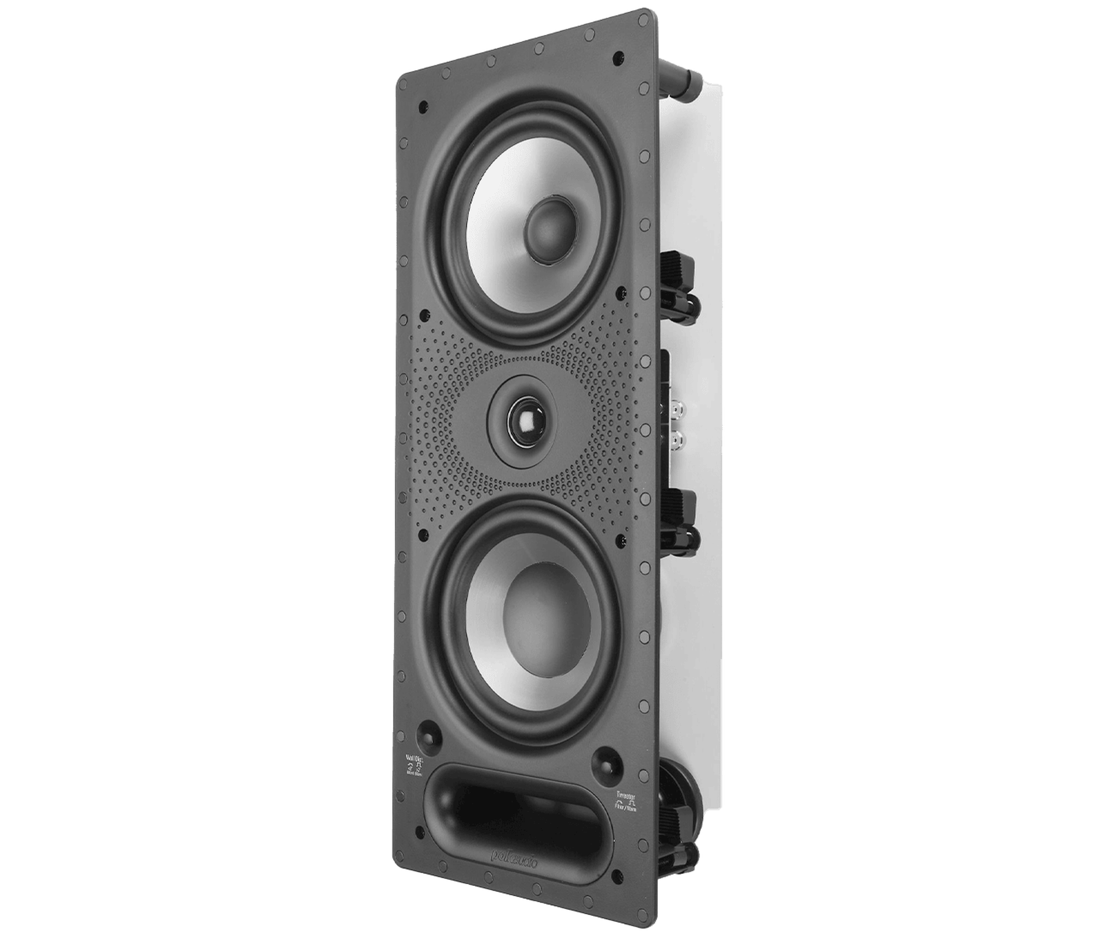 265-RT - Premium In-Wall Speaker with 6.5" Drivers | Polk Audio ...