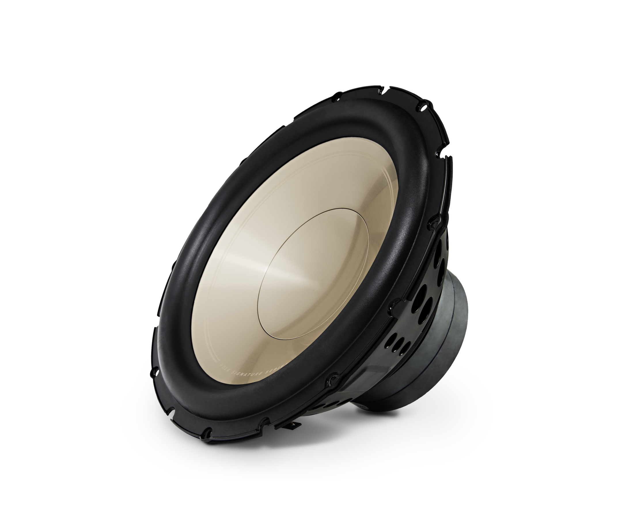 Signature Elite ES12 Subwoofer - 12" Signature Elite subwoofer | Polk ...