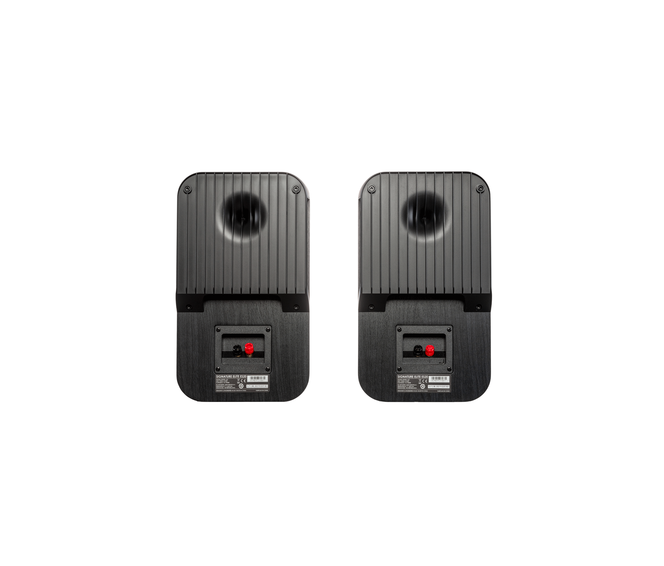 Signature Elite ES20 - High-Quality Bookshelf Speakers | Polk Audio ...