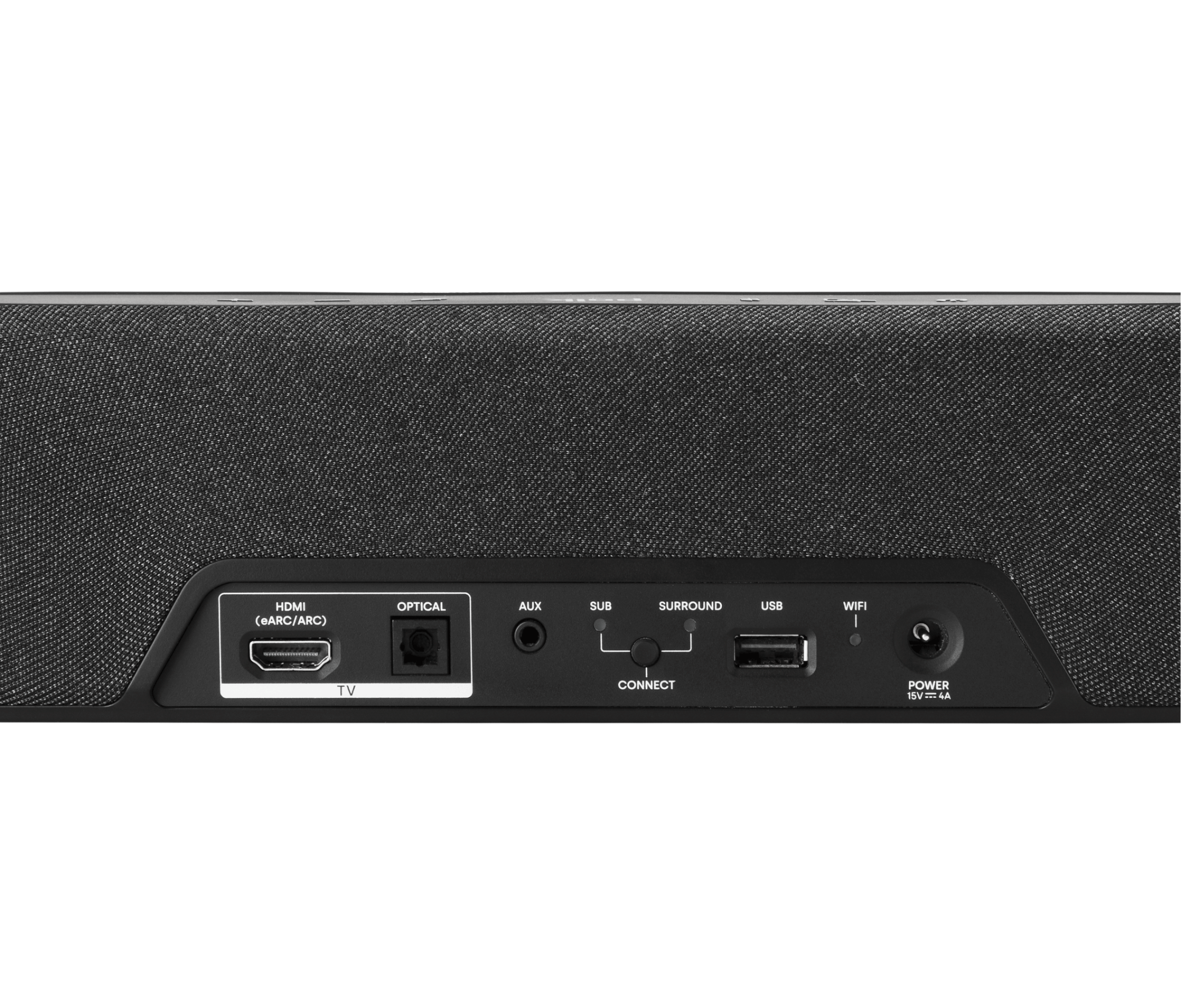 Magnifi Mini AX - Ultra-Compact Dolby Atmos Sound Bar with Wireless ...