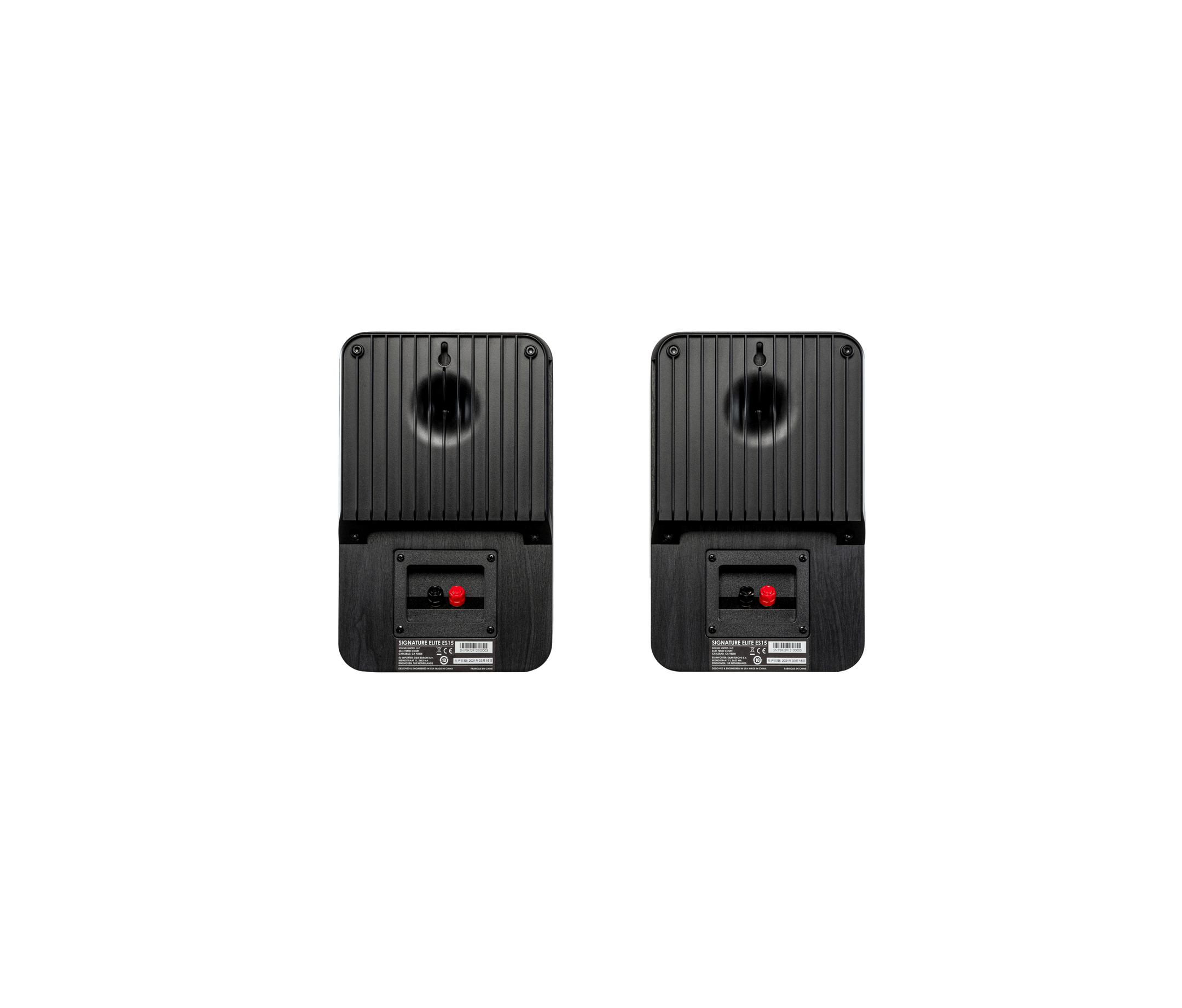 Signature Elite ES15, Black, dynamic