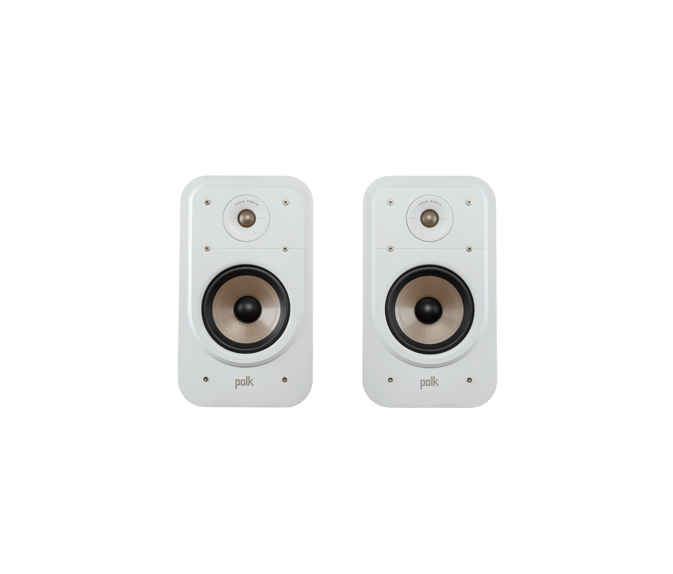 Signature Elite ES20 - High-Quality Bookshelf Speakers | Polk Audio ...