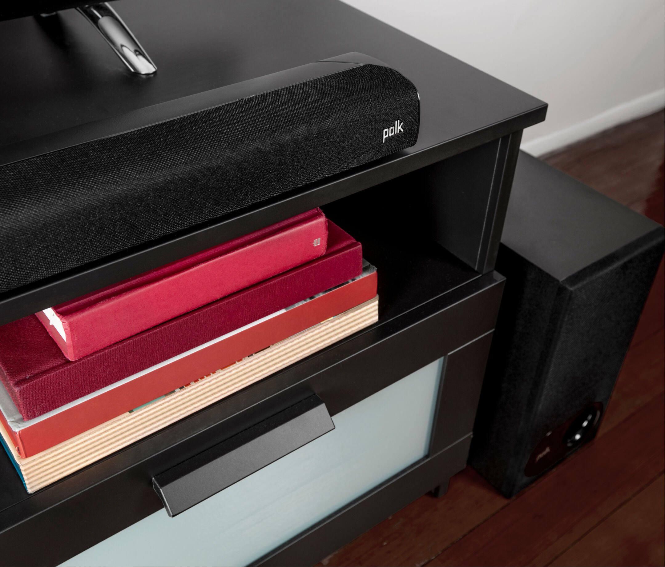 Signa S2 - Sound Bar with Wireless Subwoofer | Polk Audio - United States