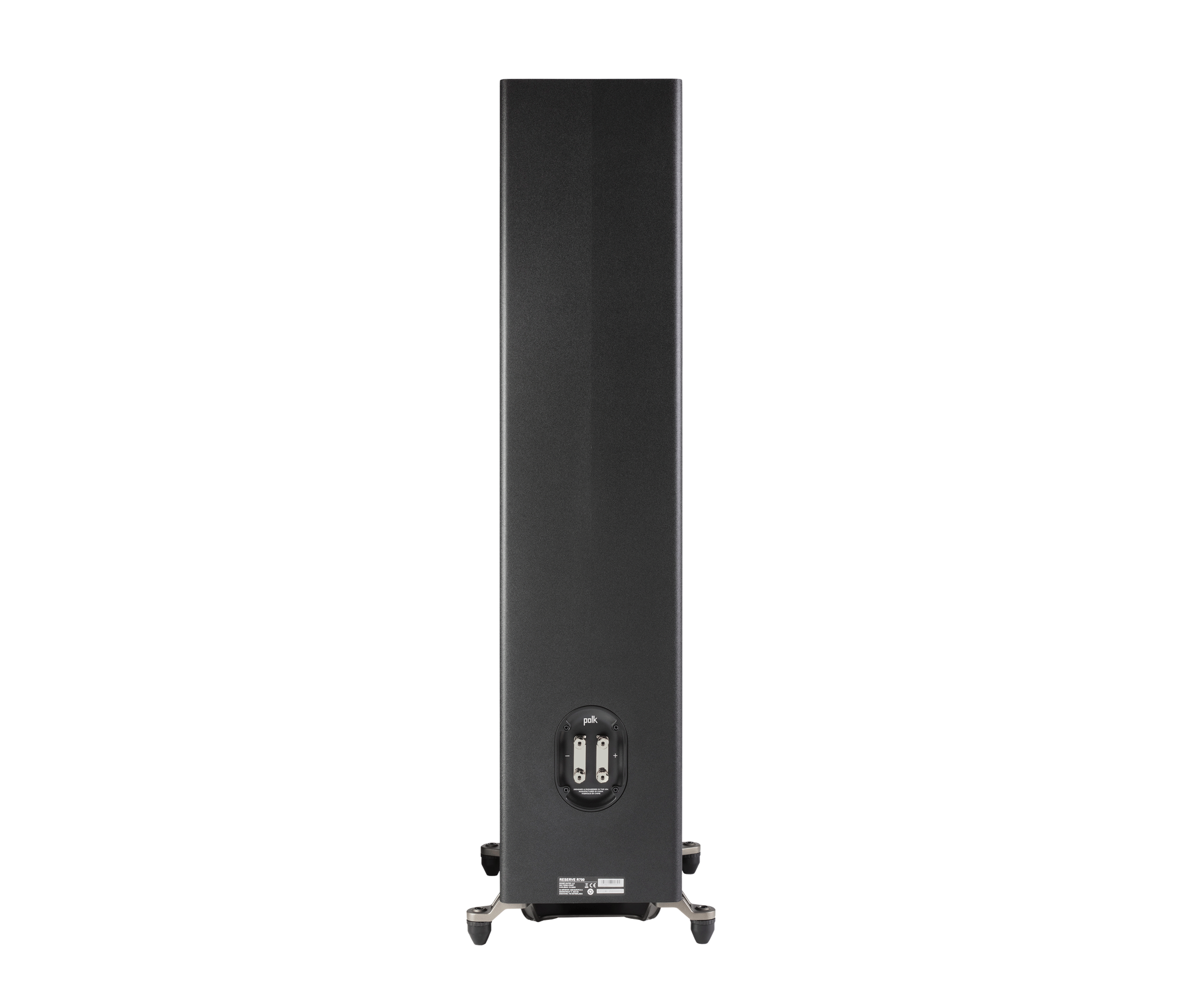 Reserve R700 - Premium Large Floor-Standing Tower Speaker | Polk Audio ...