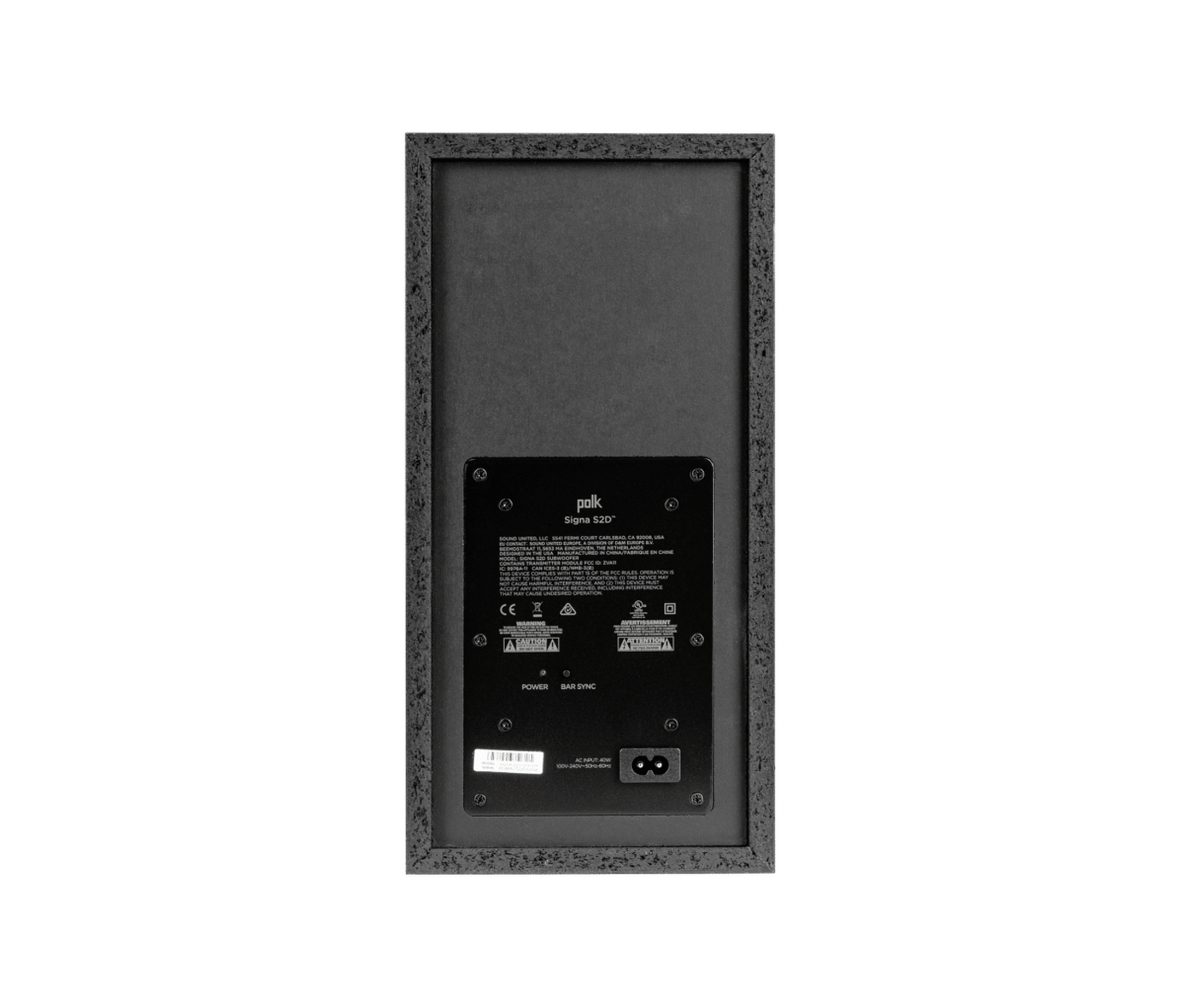SIGNA S2D | Polk Audio