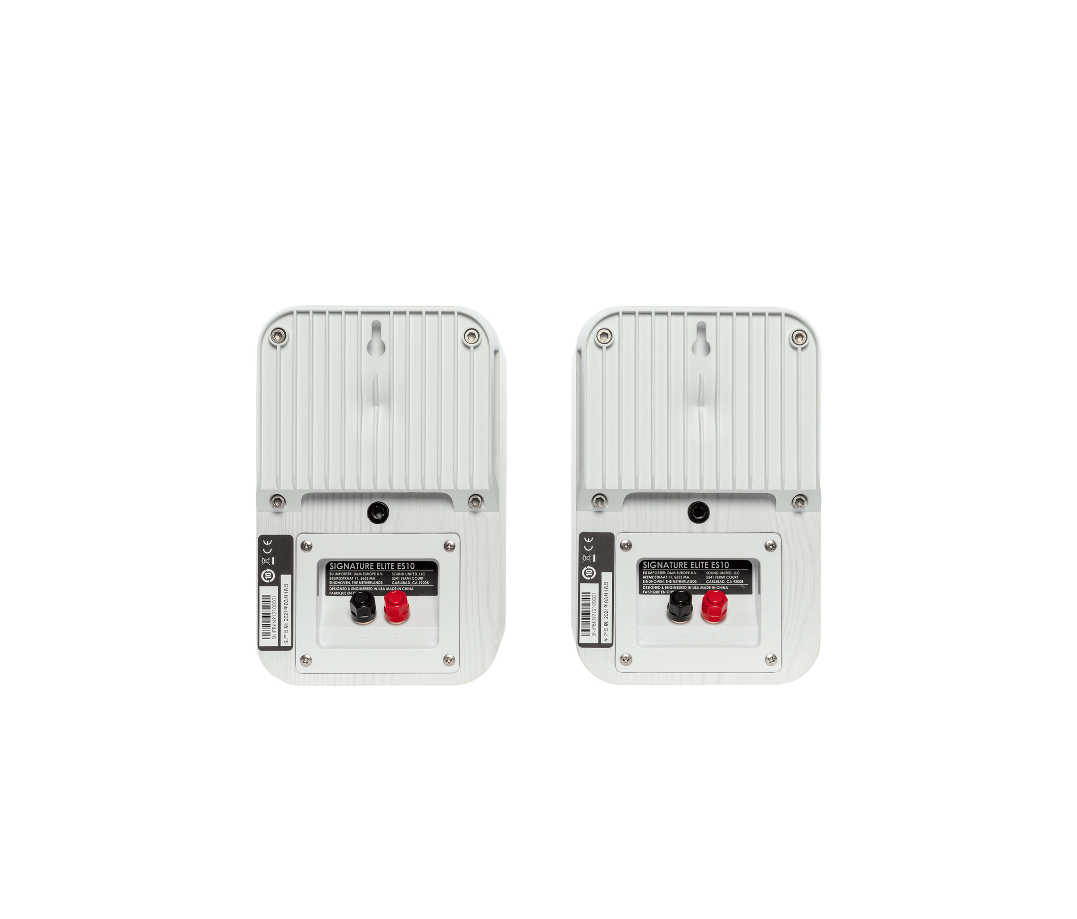 Signature Elite ES10 - High-Quality Wall-Mountable Satellite Surround ...