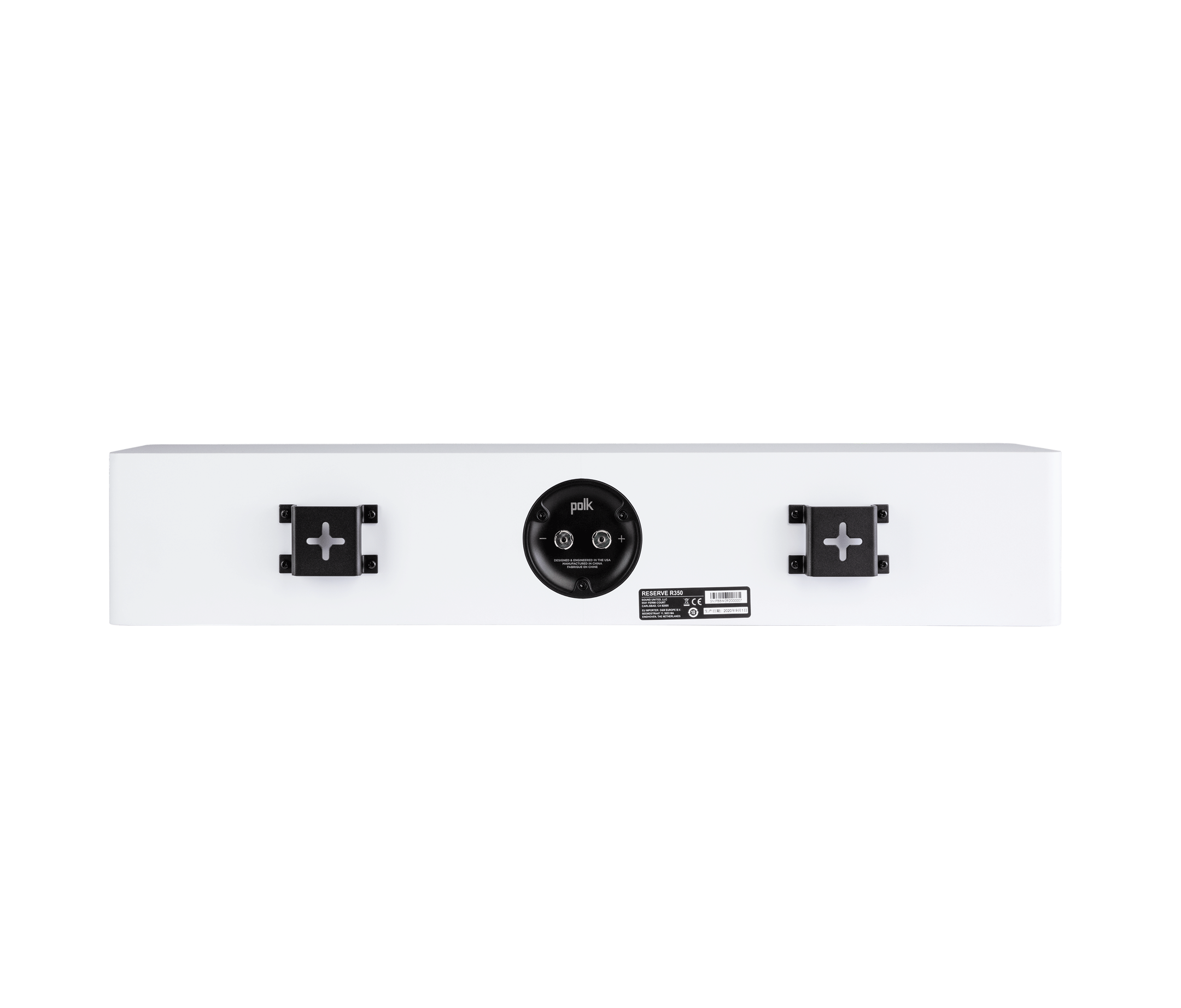 Reserve R350 - Premium slim Center Channel Speaker | Polk Audio ...