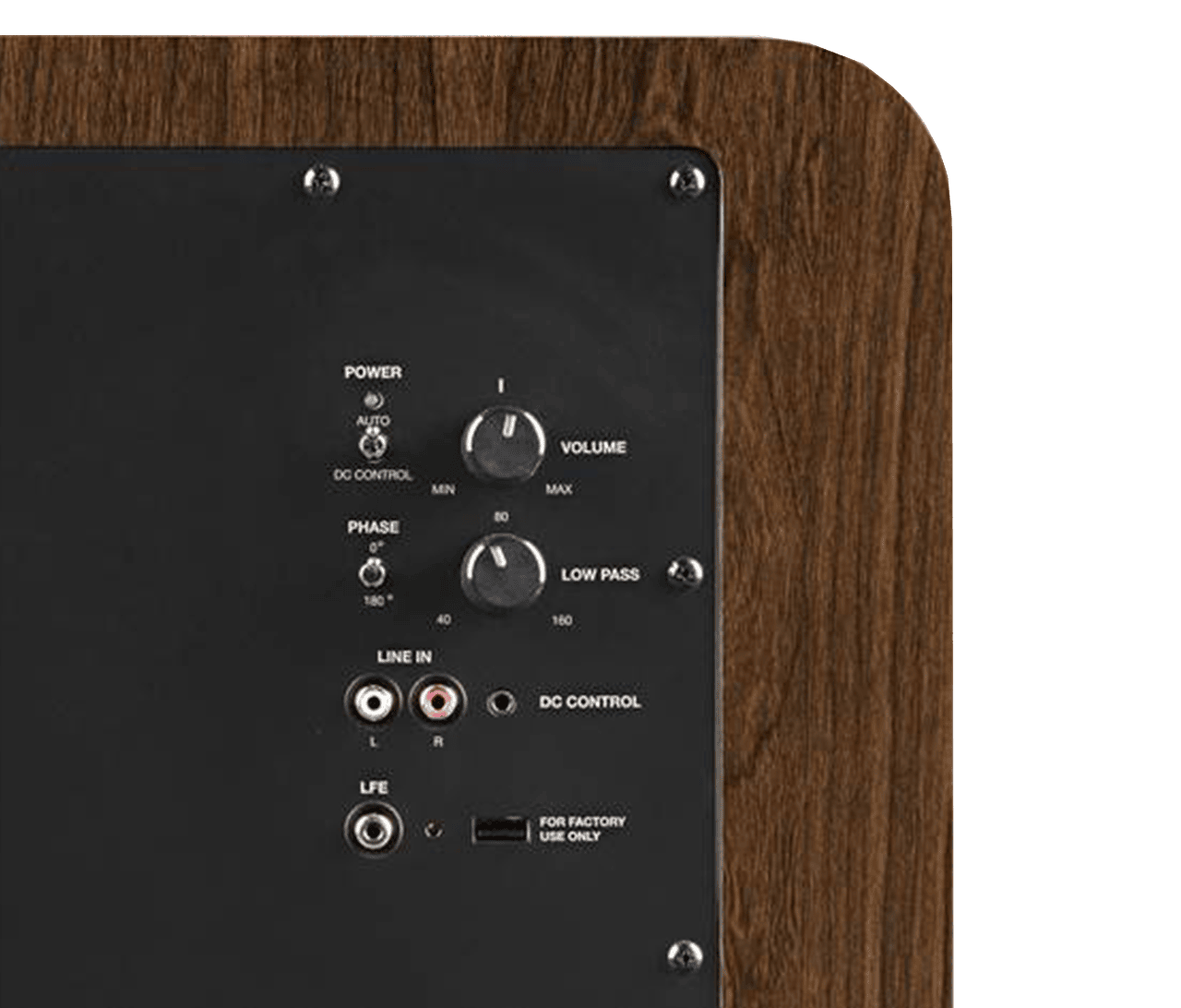 HTS 12 - Flagship 12" Subwoofer | Polk Audio - United States