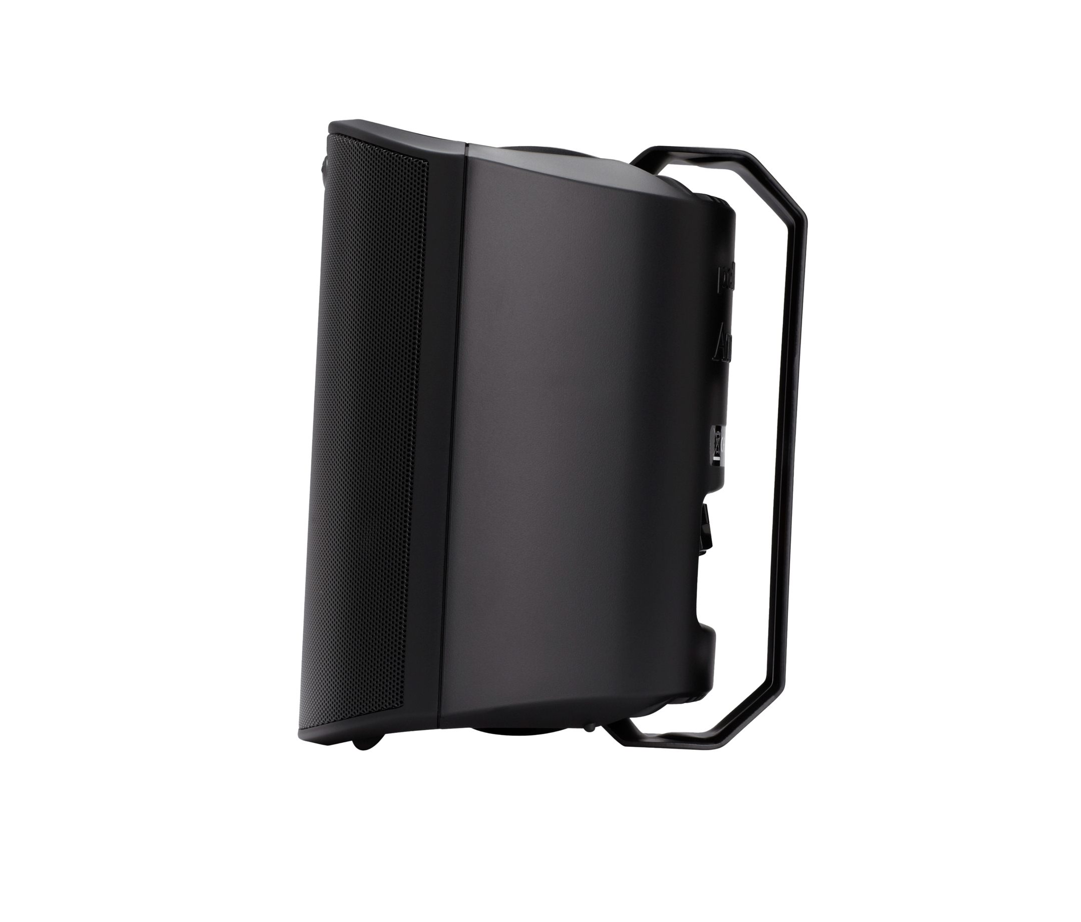 Atrium 4, Black, dynamic