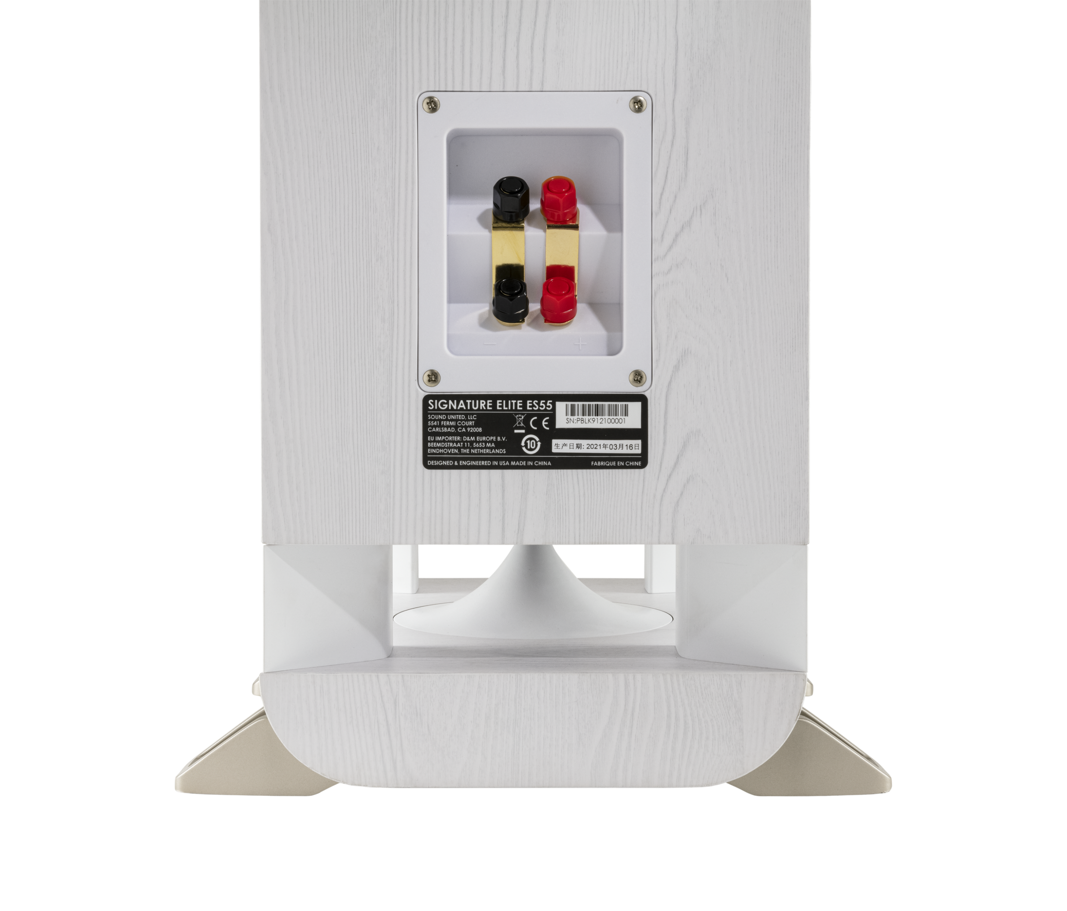 Signature Elite ES55 - High-Quality Floor-Standing Tower Speaker with ...