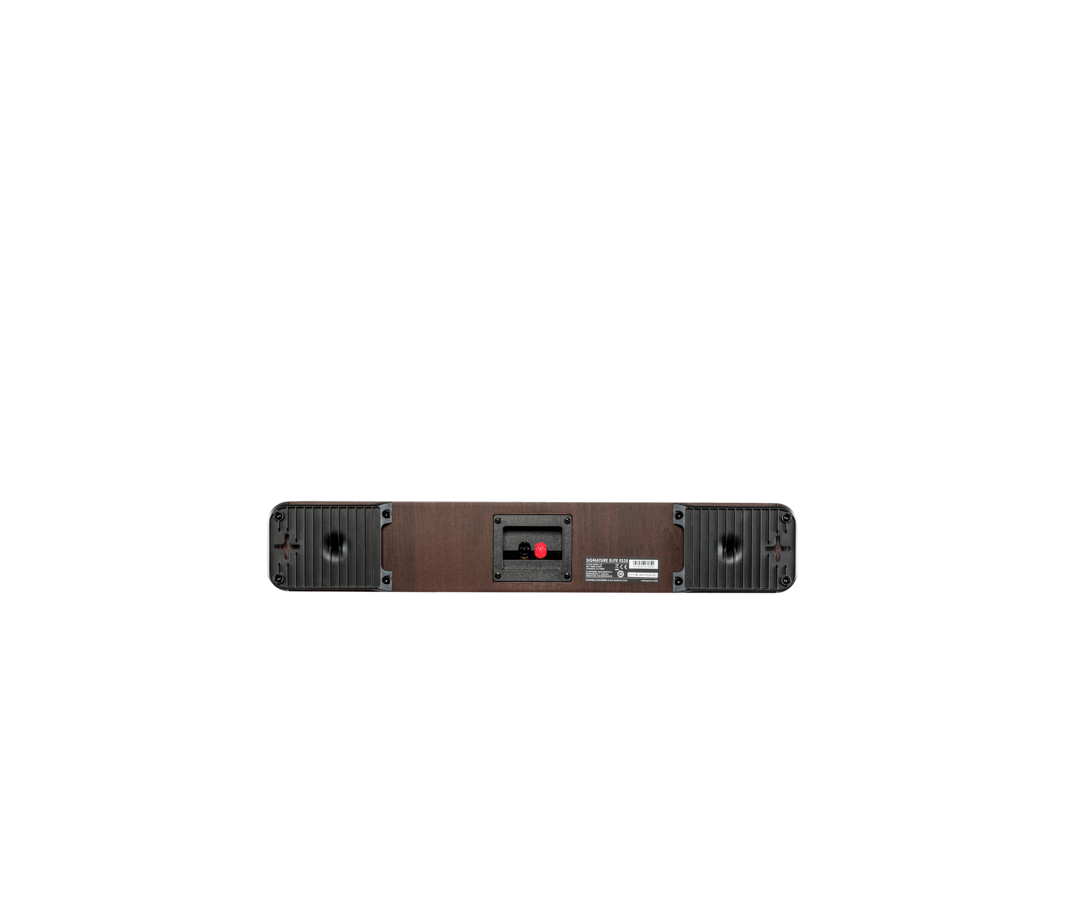 Signature Elite ES35 - High-Quality Slim Center Channel Speaker | Polk ...