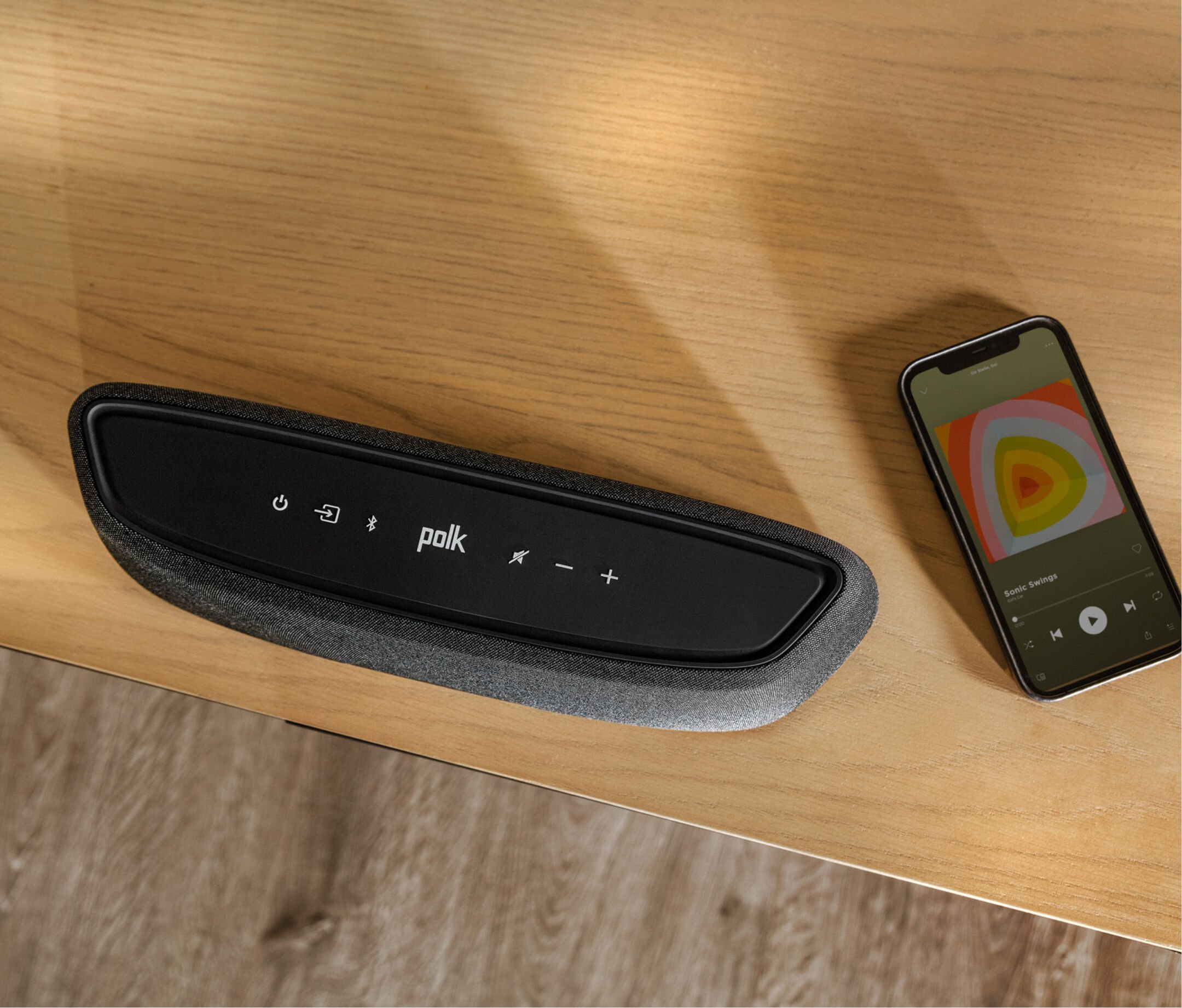 Magnifi Mini AX - Ultra-Compact Dolby Atmos Sound Bar with Wireless ...