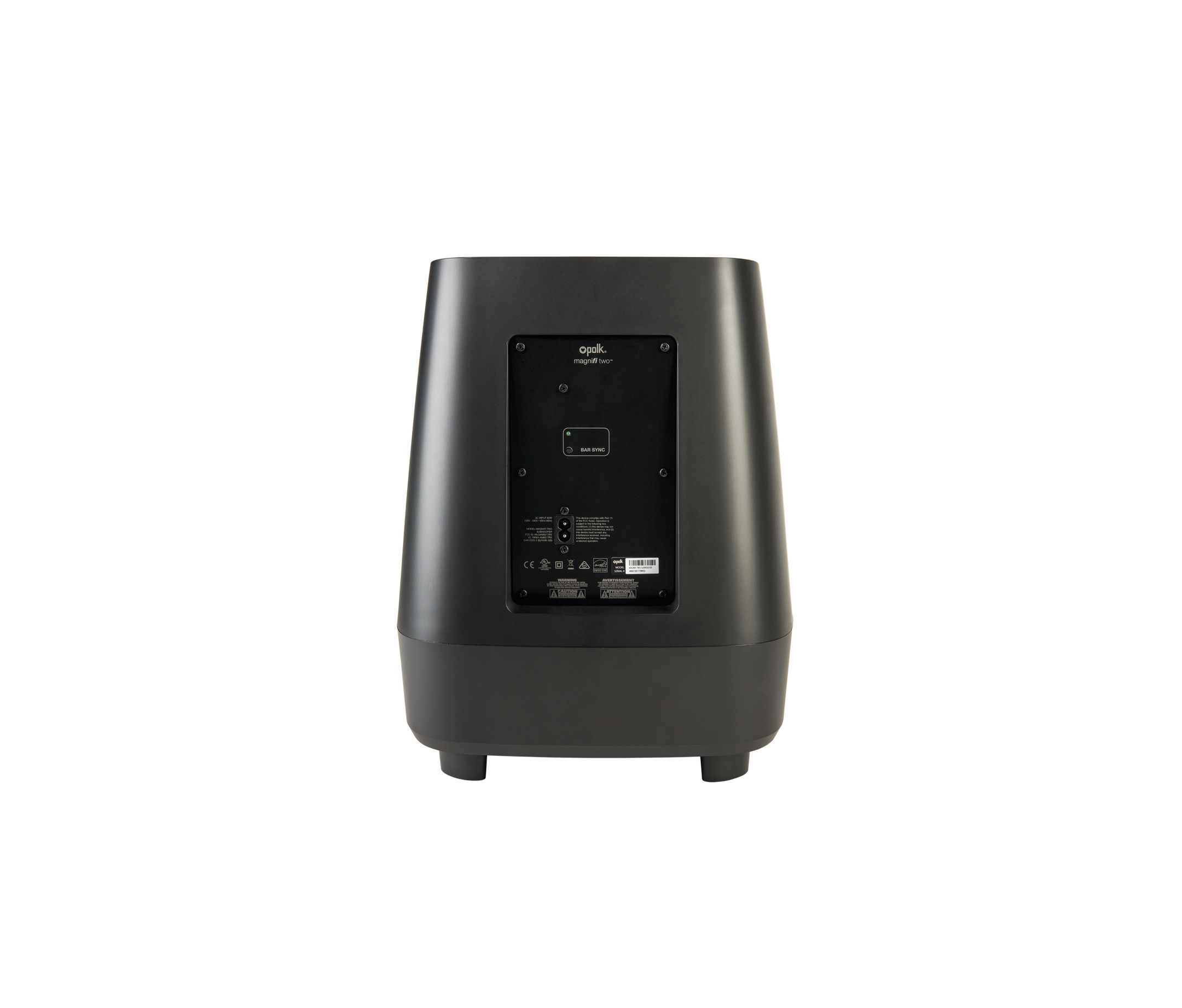 MagniFi Max - High-performance Dolby 3.1 Sound Bar System | Polk Audio ...