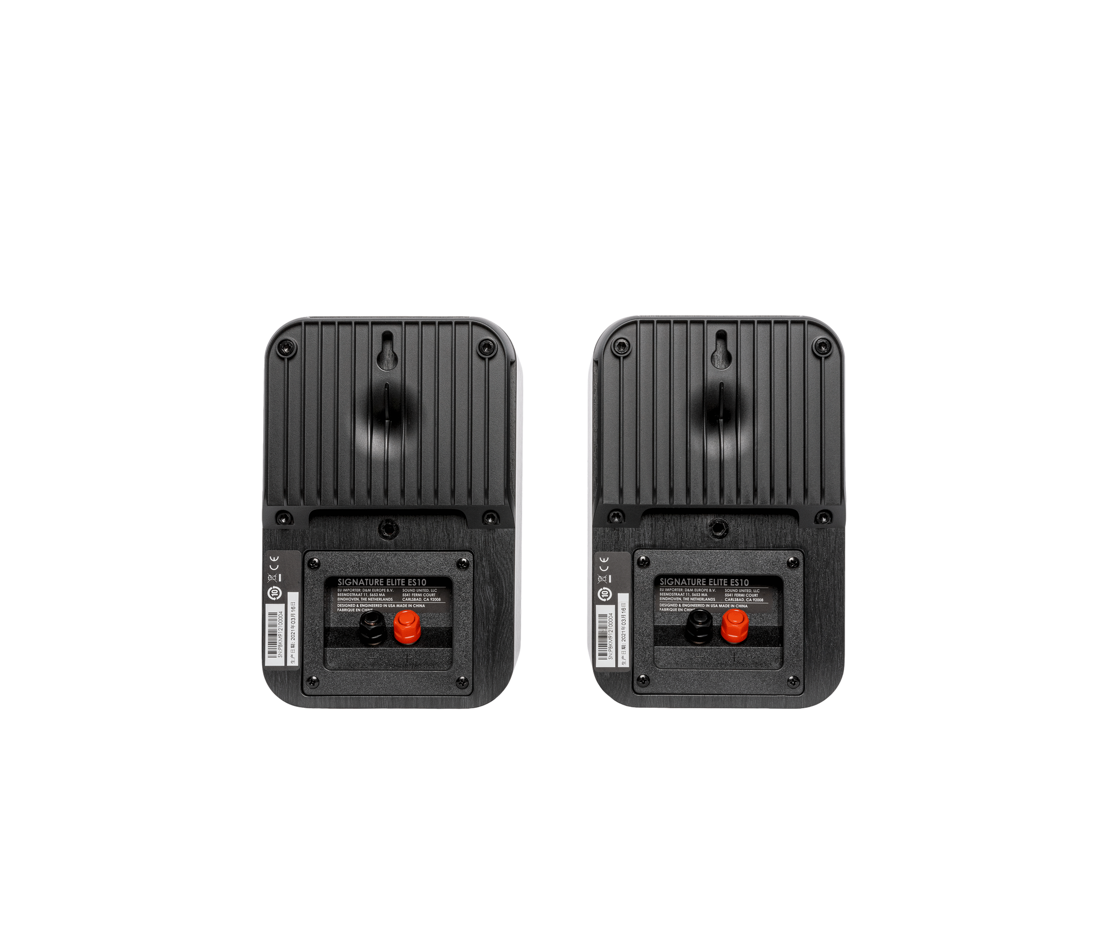 Signature Elite ES10, Black, dynamic