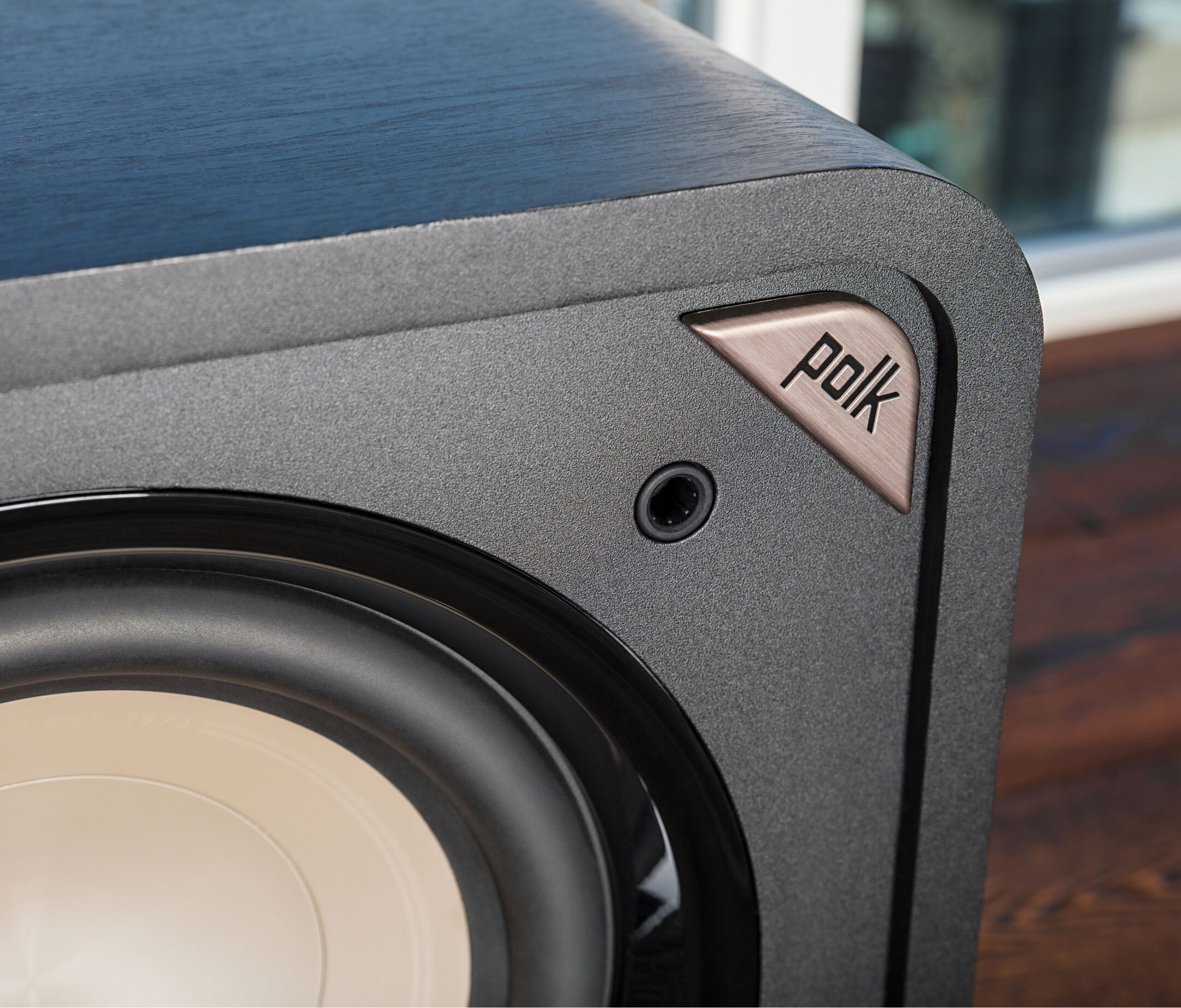 HTS 10 Subwoofer - 10" Woofer | Polk Audio