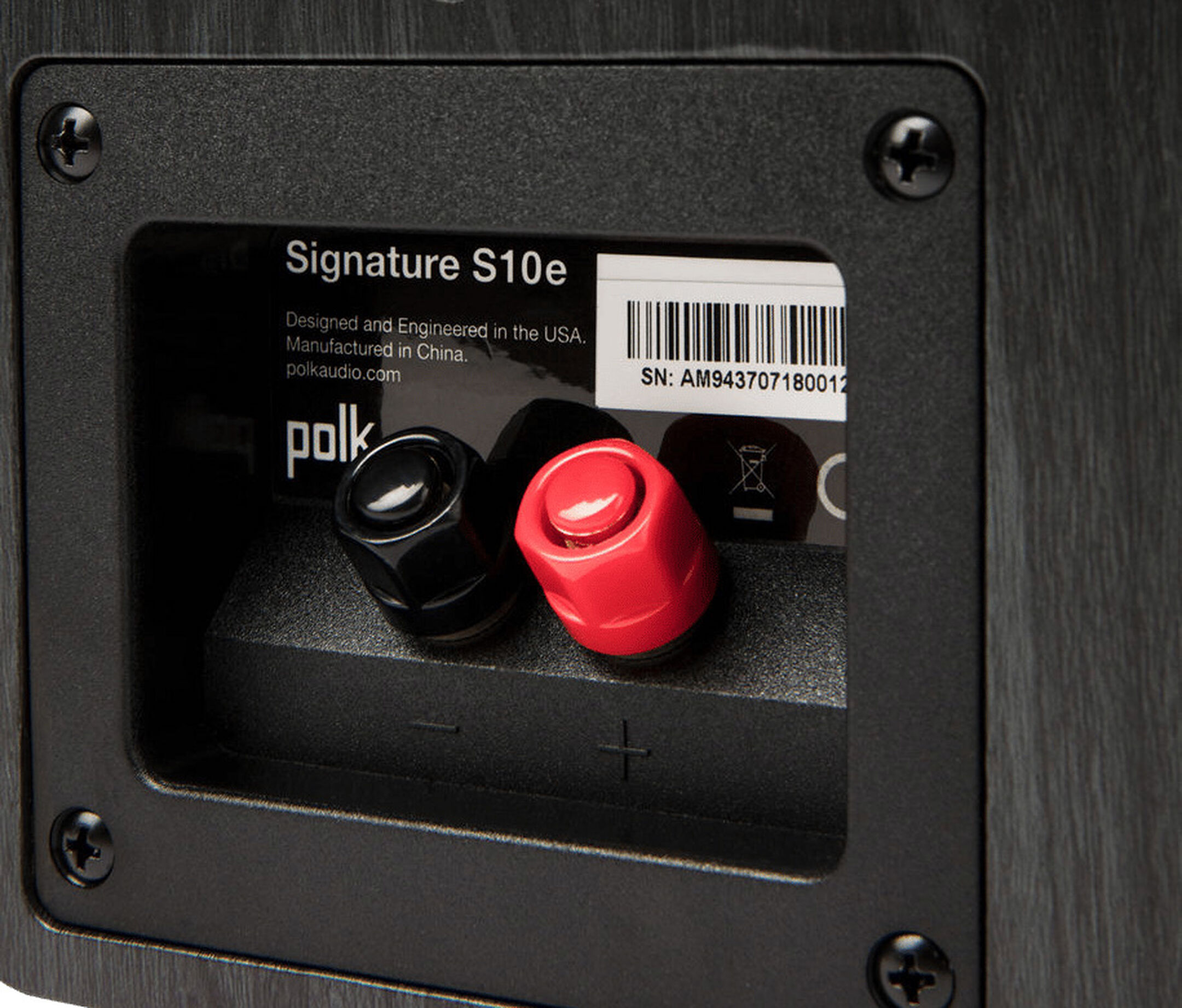 S10e | Surround Sound Speakers | Polk Audio