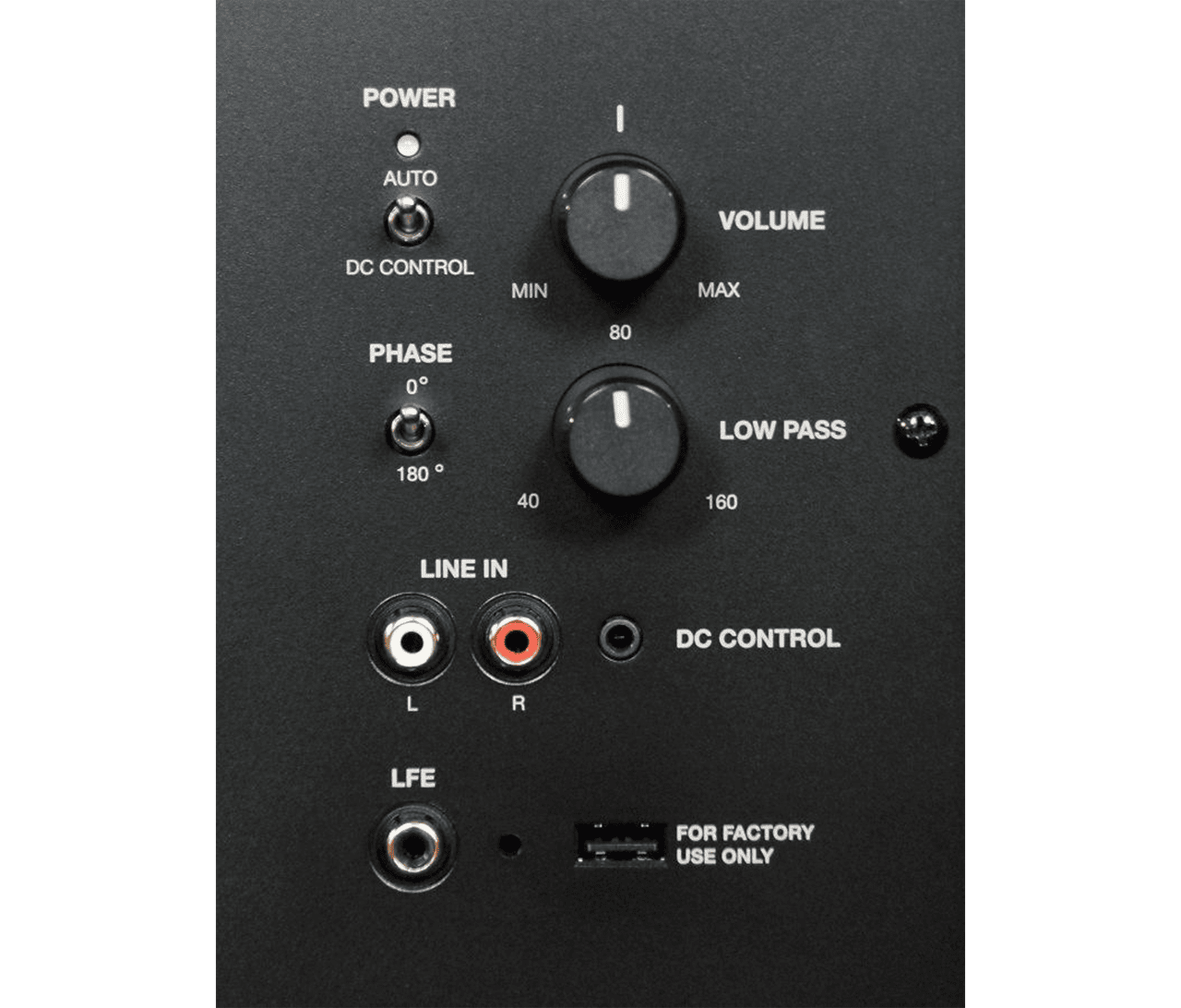 HTS 12 - Flagship 12" Subwoofer | Polk Audio - United States