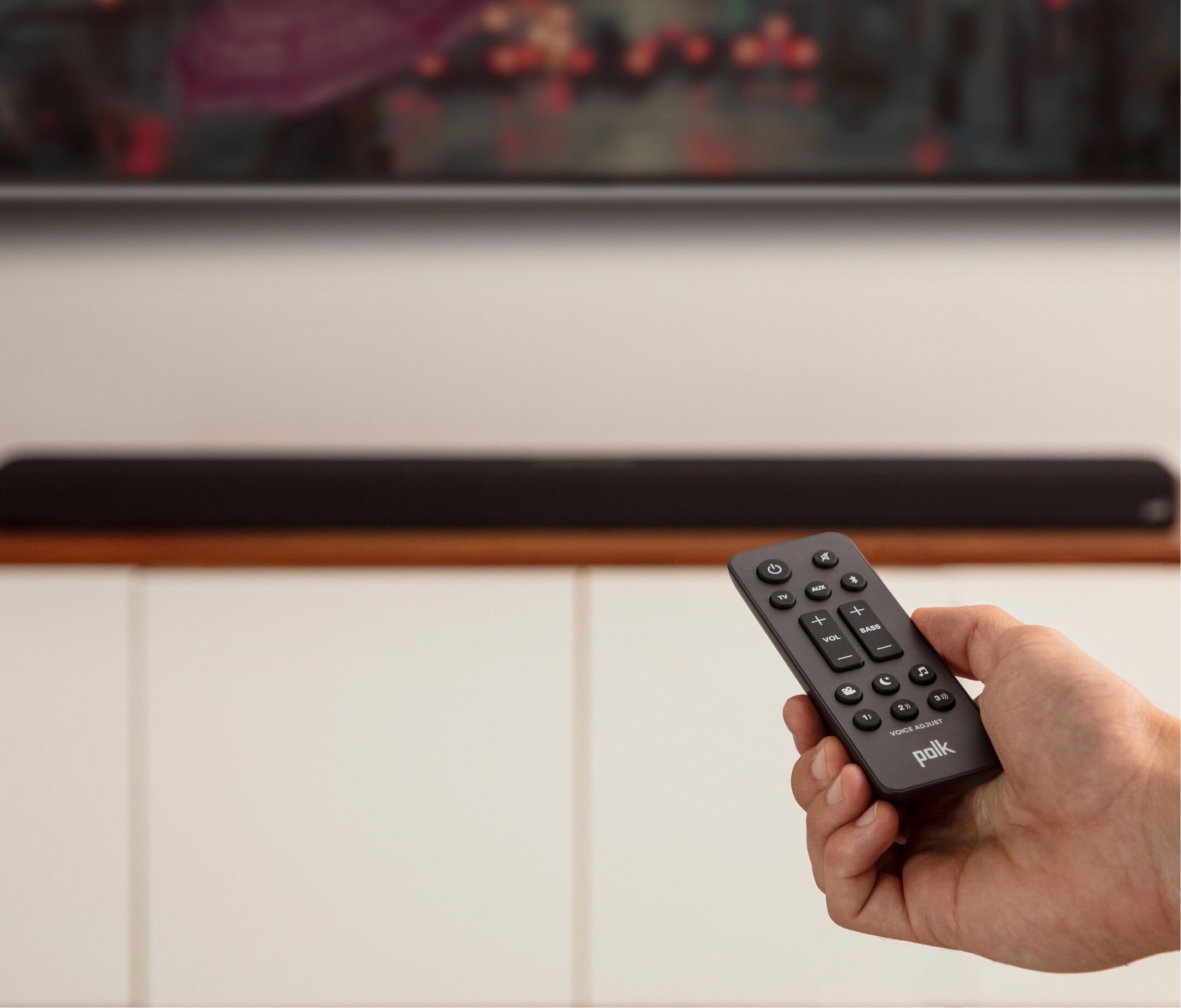 Signa S4 - Dolby Atmos 3.1.2 Sound Bar with Wireless Subwoofer | Polk ...