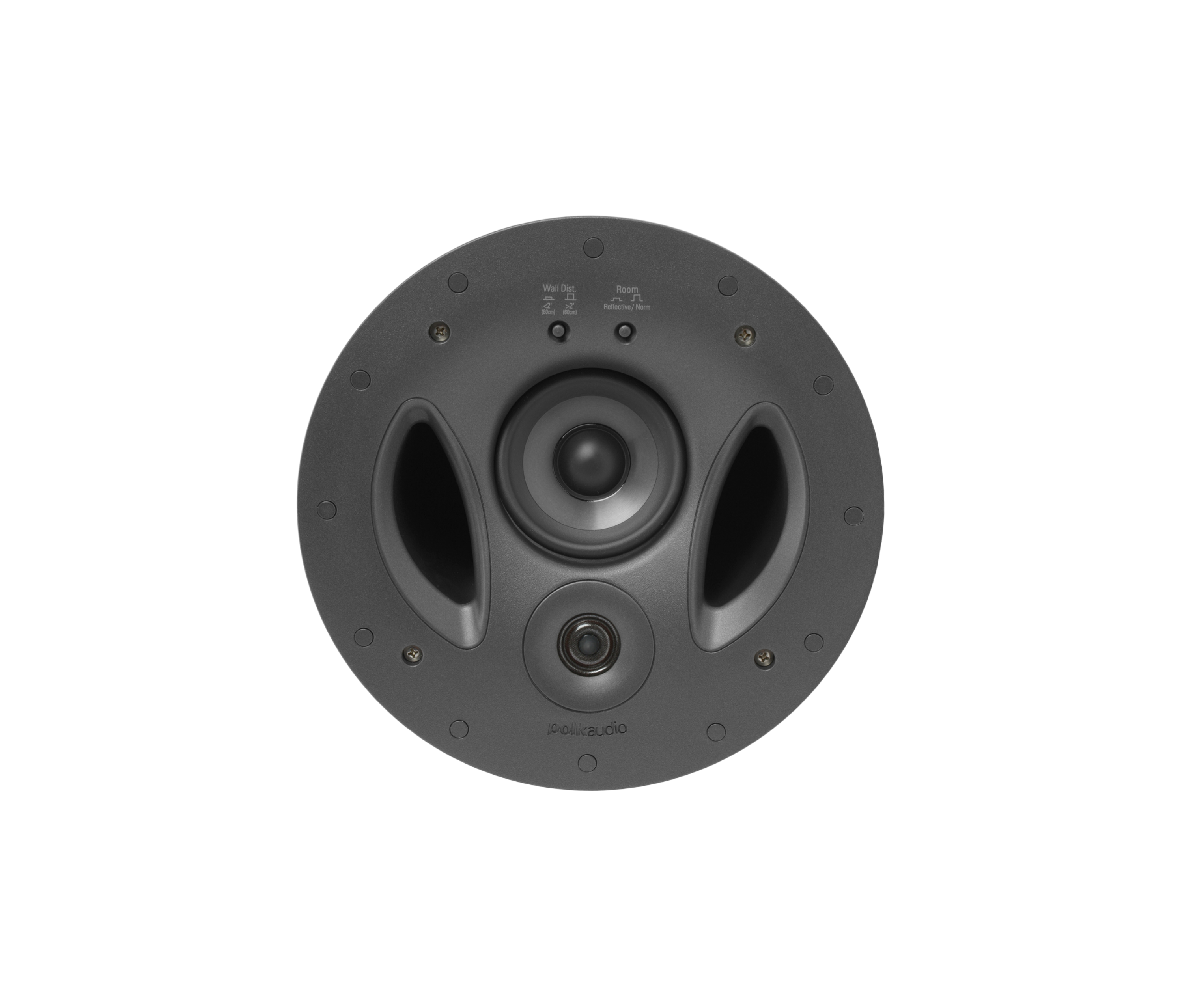 90-RT - Premium Three-Way In-Ceiling Speaker with 9" Driver | Polk ...